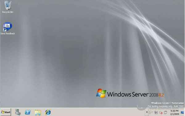 Windows Server 2008 R2下载|Windows Server 2008 R2系统 免费版 下载_当下软件园_软件下载