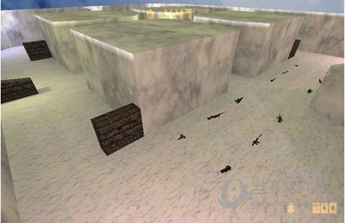 CS iceworld地图 免费版下载_当下软件园