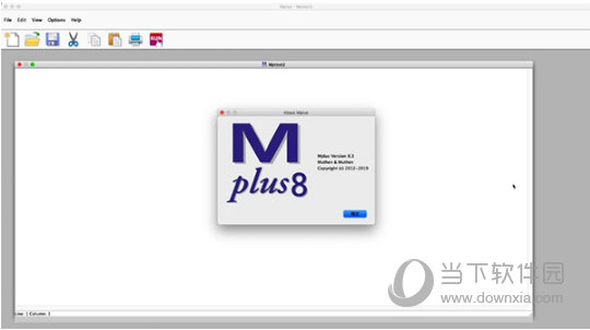 Mplus(多元统计分析工具) V8.3.0 Mac版 下载_当下软件园_软件下载