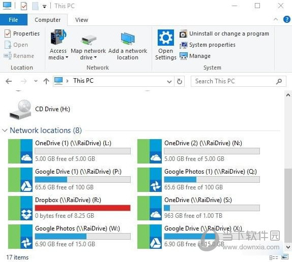 Raidrive V1 7 1 raidrive 