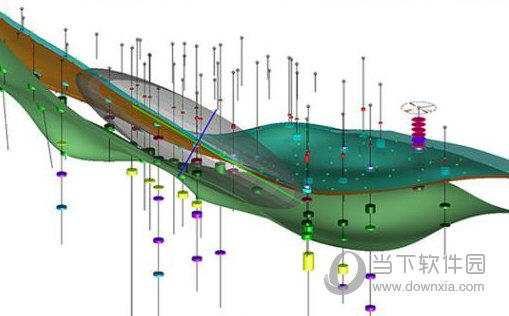 MineSight破解版|MineSight 3D破解版 V9.5 破解版下载_当下软件园