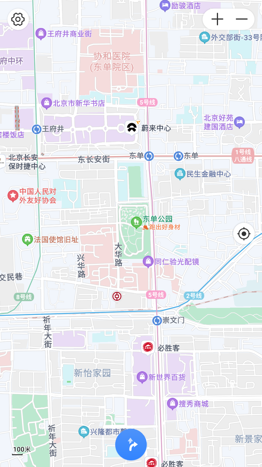 百度地图手表版apk提取版下载|百度地图手表版APP V1.2.0 安卓版下载_当下软件园