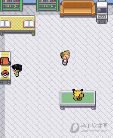 宝可梦燃之智gba文件下载 宝可梦燃之智电脑版 V3 3 最新免费版下载 当下软件园