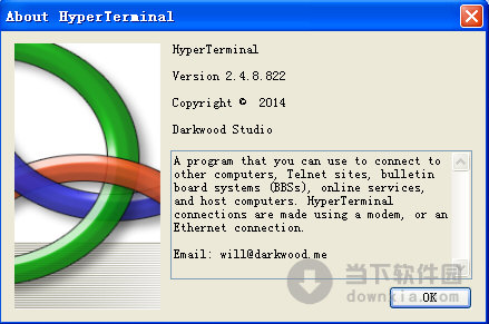 Hyper Terminal中文版|Hyper Terminal(超级终端软件) V2.6.2 官方汉化版下载_当下软件园