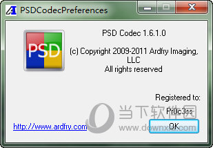 PSDCodec下载|PSDCodec(PSD文件查看器) V1.6.1.0 官方版下载_当下软件园