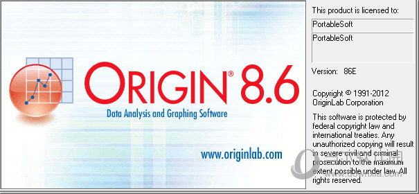 origin8.6破解版下载|Origin专业破解版 V8.6 绿色版下载_当下软件园