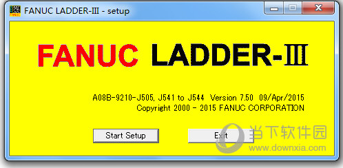FANUC LADDER-3下载|FANUC LADDER-3(FANUC梯形图编辑软件) V7.5 绿色免费版下载_当下软件园