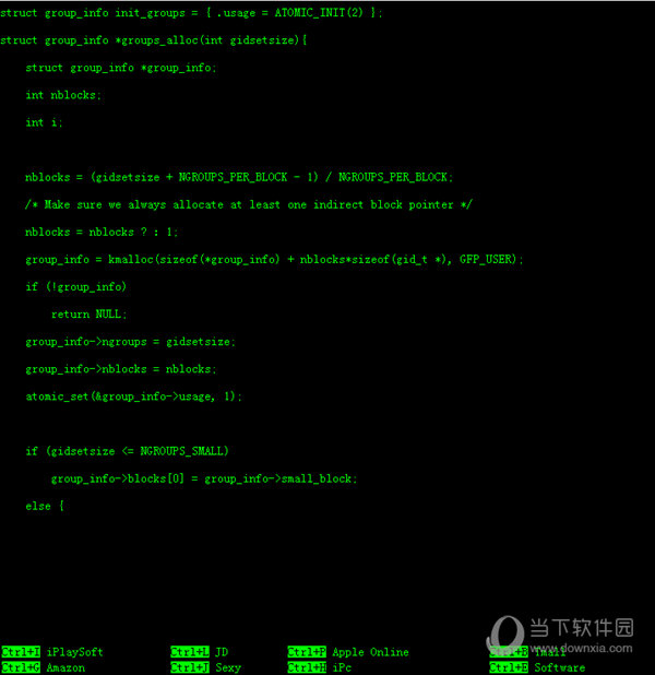 hackertyper下载|hacker typer(程序员装逼软件) V1.0 绿色免费版下载_当下软件园