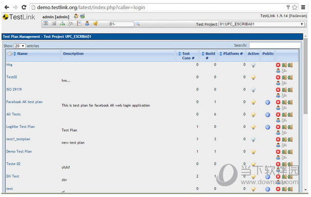 TestLink下载|TestLink(测试工具软件) V1.9.13 官方版下载_当下软件园