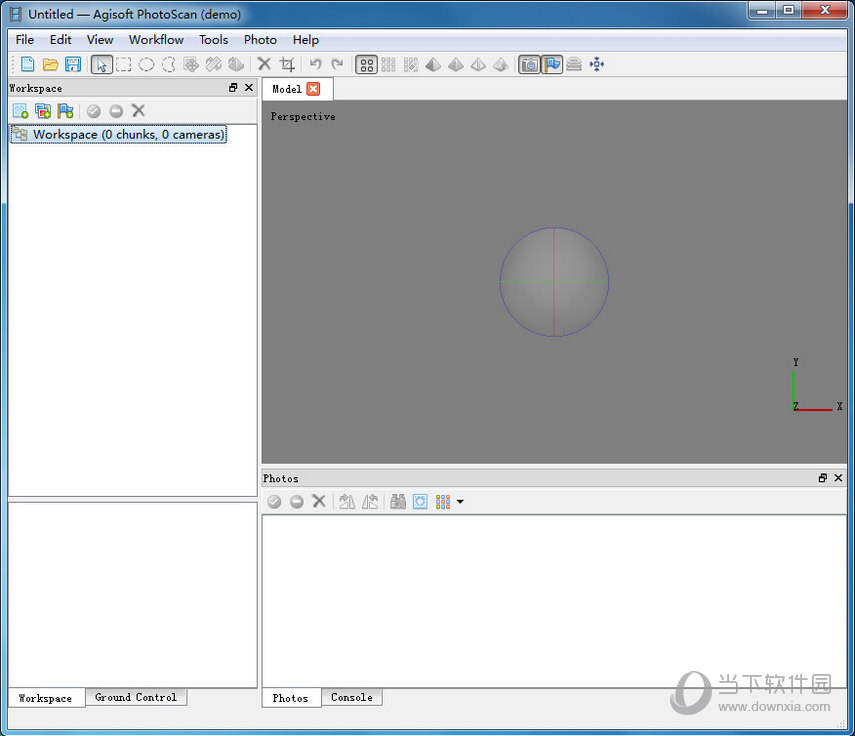 Agisoft PhotoScan中文版|Agisoft PhotoScan Professional(三维建模软件) V1.3.3.4827 ...