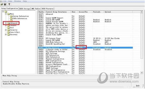 AMIBCP(主板bios修改工具) V5.02.0023 免费版下载_当下软件园