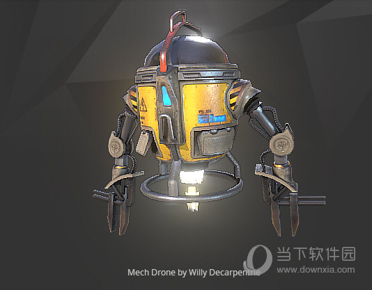 Sketchfab下载|Sketchfab(3D模型制作) V2017 官方版下载_当下软件园