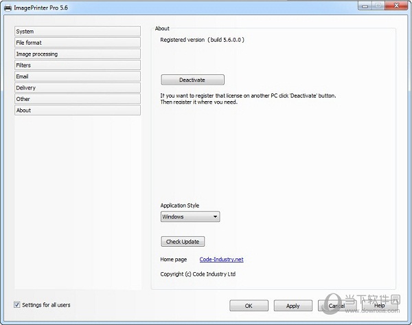 ImagePrinter Pro中文版|ImagePrinter Pro(虚拟图片打印机) V5.6.0.0 汉化版下载_当下软件园