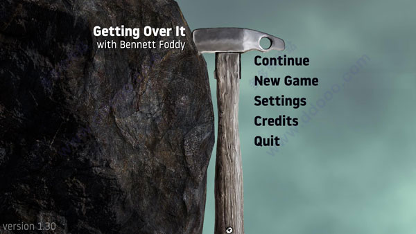 Getting Over It下载|Getting Over It V1.3.0 绿色版下载_当下软件园