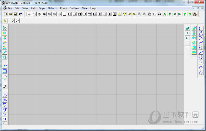 jewelcad pro破解版|JewelCADPro(CAD珠宝设计软件) V5.19 破解版下载_当下软件园