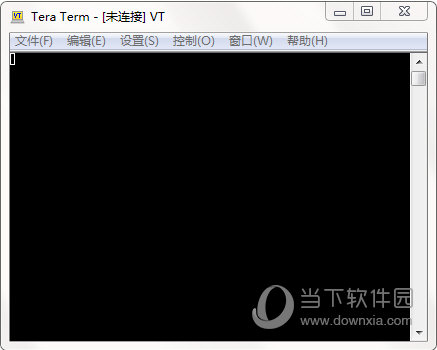 Tera Term下载|Tera Term(串口配置工具) V4.97 绿色版下载_当下软件园