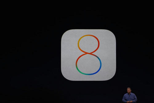 苹果手机如何升级ios8 新版本带来全新的体验 - 当下软件园