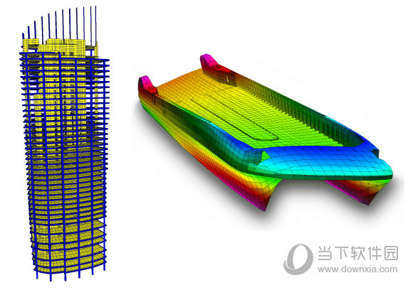 Strand7软件|Strand7(有限元分析软件) V2.4.5 官方最新版下载_当下软件园
