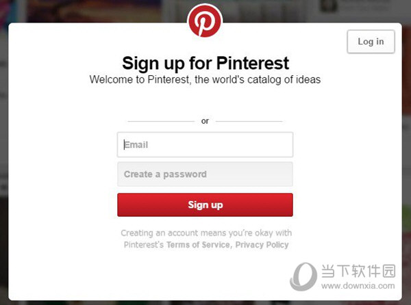 Pinterest Save Button(收藏图片插件) V3.0.90 Chrome版下载_当下软件园