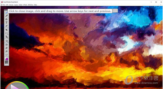 Corel Painter Essentials 6(素描绘画工具) X64位 V6.0.0.167 官方试用版下载_当下软件园