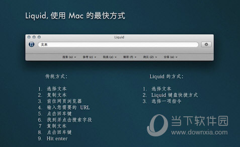 Liquid for Mac|Liquid(Mac工具) V19.3 Mac版下载_当下软件园