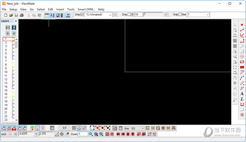 viewmate破解版下载|ViewMate(Gerber查看工具) V11.0 免费版下载_当下软件园