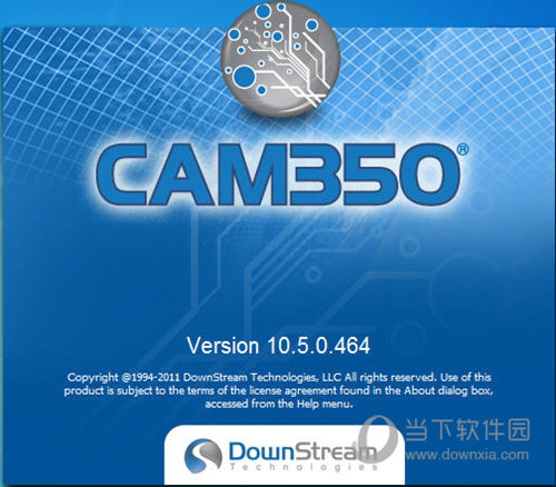 cam350 10.5破解版|cam350 V10.5 中文免费版下载_当下软件园