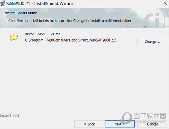 sap2000v21中文破解版|CSI SAP2000 V21 64位免费版下载_当下软件园