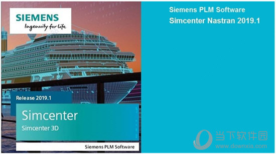 Siemens Simcenter Nastran(CAE软件安装包) V2019.1 官方版下载_当下软件园