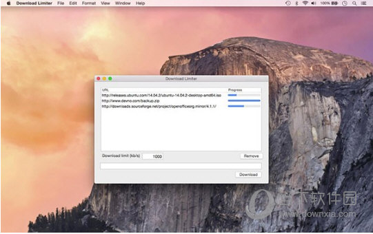 Download Limiter(网络限速工具) V1.1 Mac版 下载_当下软件园_软件下载