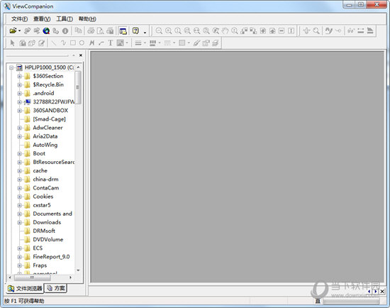 ViewCompanion Pro汉化破解版|ViewCompanion Pro(图纸格式转换器) V12.0 中文免注册码版下载_当下软件园