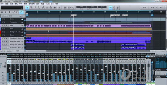 Studio One官方下载|Studio One(音乐创作软件) V4.0 最新版下载_当下软件园