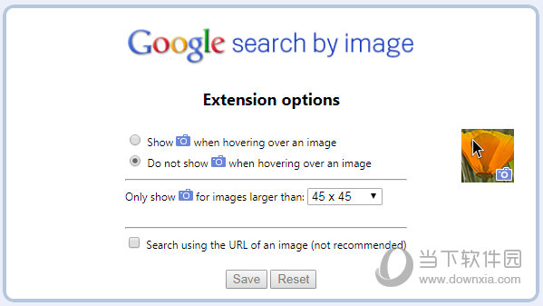 Search by image(网页搜图插件) V1.4.11 Chrome版下载_当下软件园