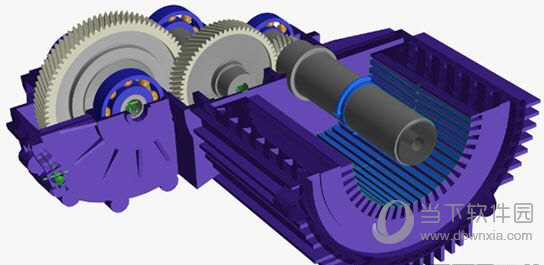 Romax R17破解版下载|Romax Designer R17 中文免费版下载_当下软件园