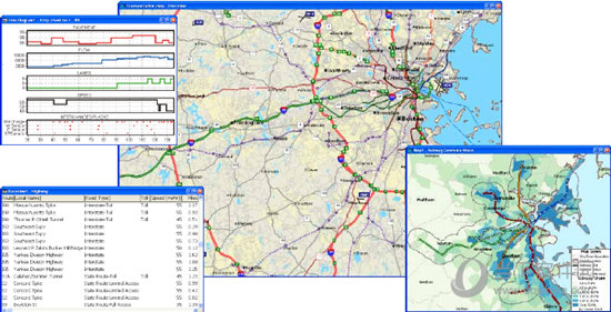 TransCAD6.0下载|TransCAD(交通规划仿真软件) V6.0 官方版下载_当下软件园