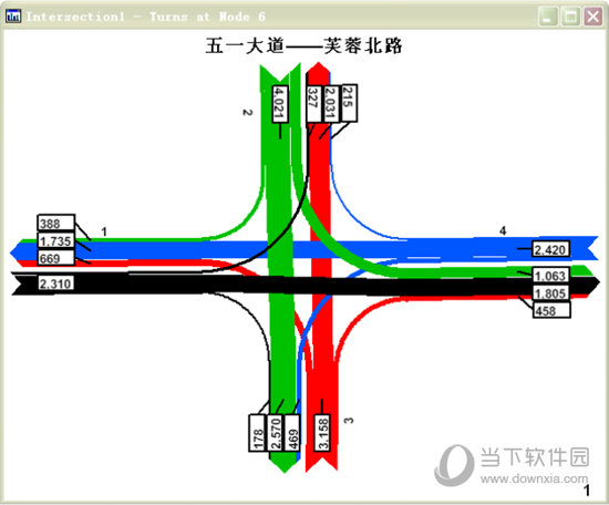 TransCAD6.0下载|TransCAD(交通规划仿真软件) V6.0 官方版下载_当下软件园