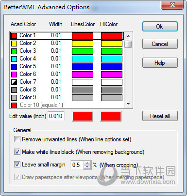 BetterWMF官方下载|BetterWMF(CAD截图软件) V2019 最新版下载_当下软件园