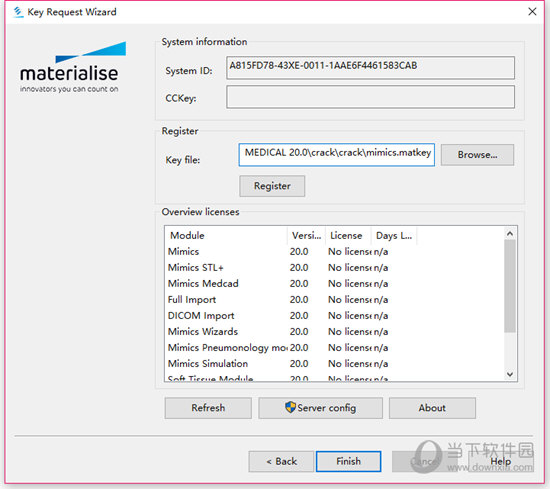 mimics21破解版下载|Materialise Mimics V21.0 最新中文版下载_当下软件园