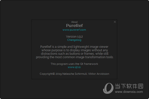 PureRef(参考图素材管理工具) V1.9.2 官方版下载_当下软件园
