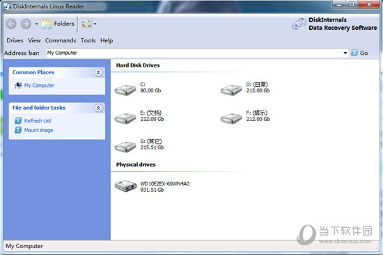 Linux Reader中文版|Linux Reader V3.5 最新汉化版下载_当下软件园