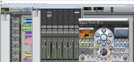Pro Tools 12.5破解版|Pro Tools PC破解版 V12.5 中文免费版百度网盘下载_当下软件园