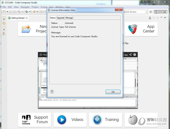 CCS6.0破解版下载|Code Composer Studio V6.0 永久激活版下载_当下软件园
