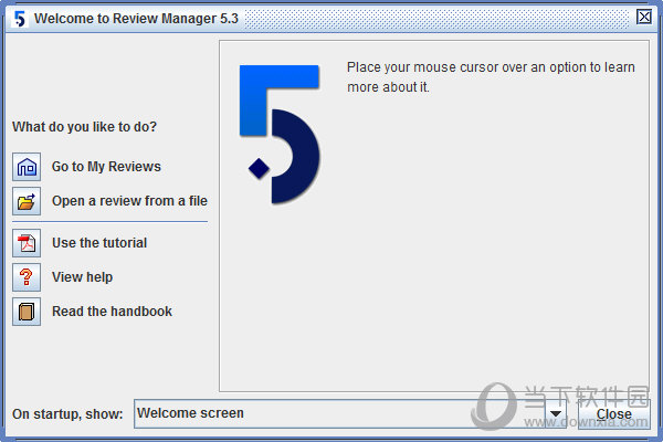 RevMan5.3官方下载|Review Manager(Meta分析软件) V5.3 最新中文版下载_当下软件园