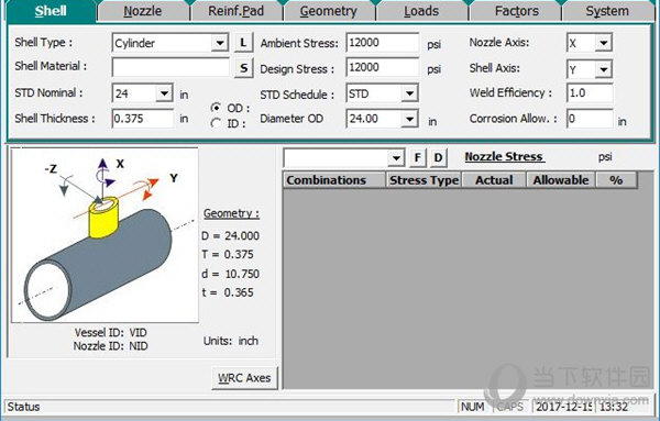 AutoPIPE破解版下载|AutoPIPE中文破解版 V12.03 免费汉化版下载_当下软件园