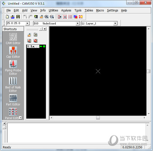 CAM350 9.5软件下载|CAM350 V9.5 官方中文版下载_当下软件园