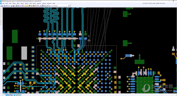 PADS VX2.7破解版|PADS VX V2.7 最新免费版下载_当下软件园