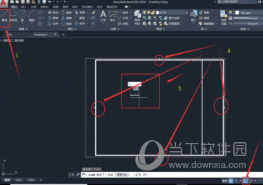 AutoCAD2020怎么画a3图纸 a3图框绘制步骤 - 好玩软件