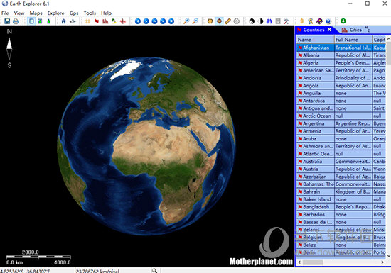Earth Explorer下载|Earth Explorer(地球探索者) V6.1 官方版下载_当下软件园