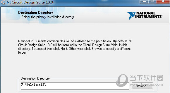 Multisim13汉化包下载|Multisim13汉化补丁 32位/64位 中文免费版下载_当下软件园