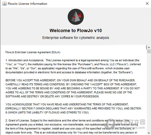 FlowJo10破解版下载|FlowJo中文破解版 V10.6.2 64位 最新免费版下载_当下软件园